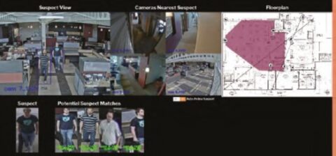 Suspect Tracking - Smart CT Solutions